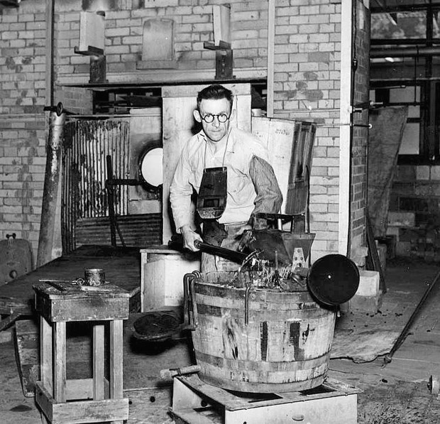 Memories of Houze glass continue to shine - Herald-Standard